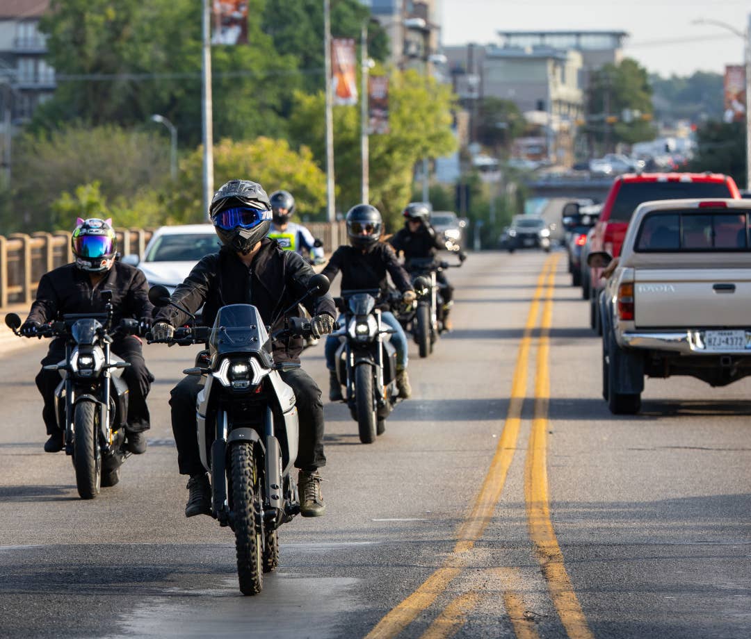 Can-Am Origin Electric Motorcycle, Tested and Reviewed - Men's Journal