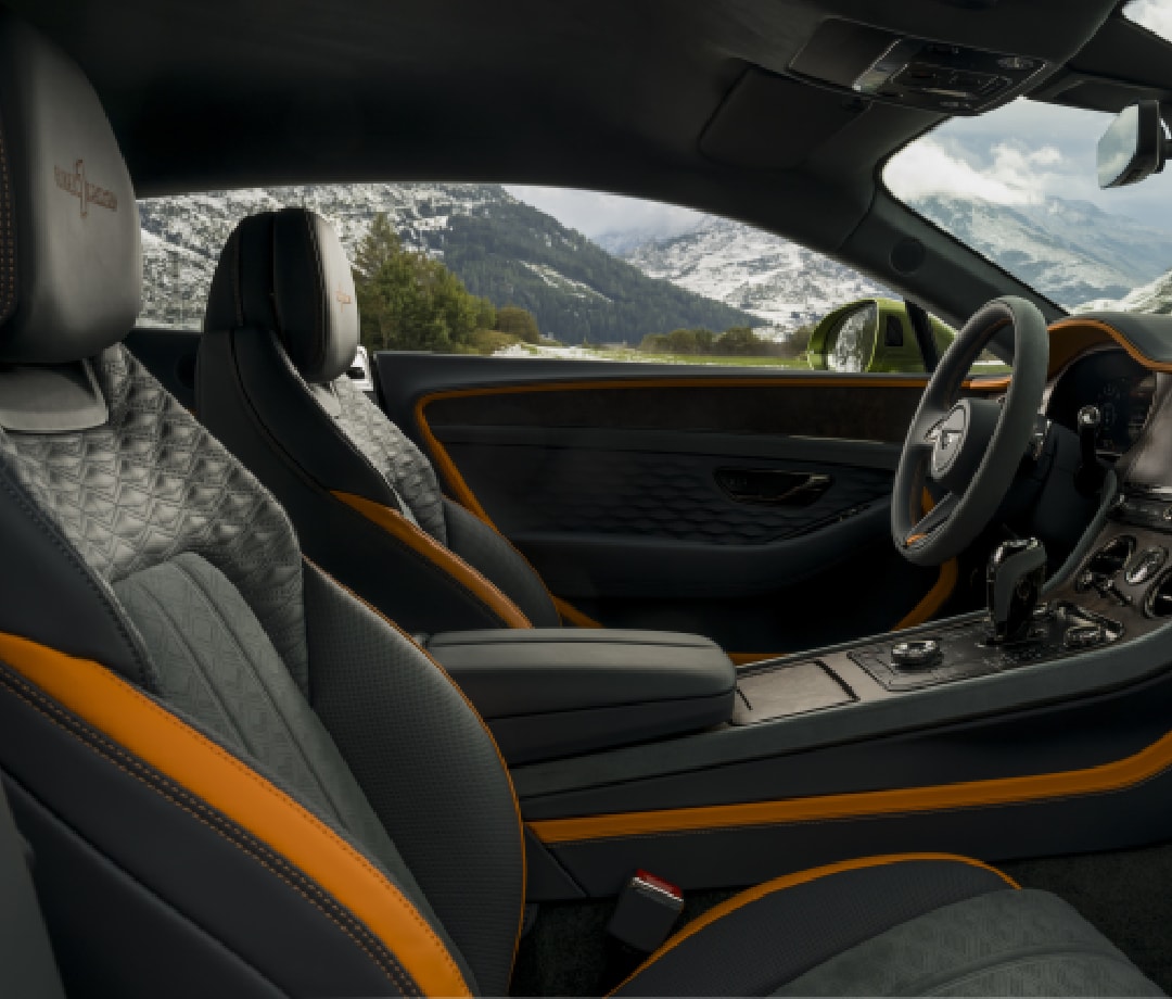 First Drive: 2025 Bentley Continental GT Speed Review - Men's Journal