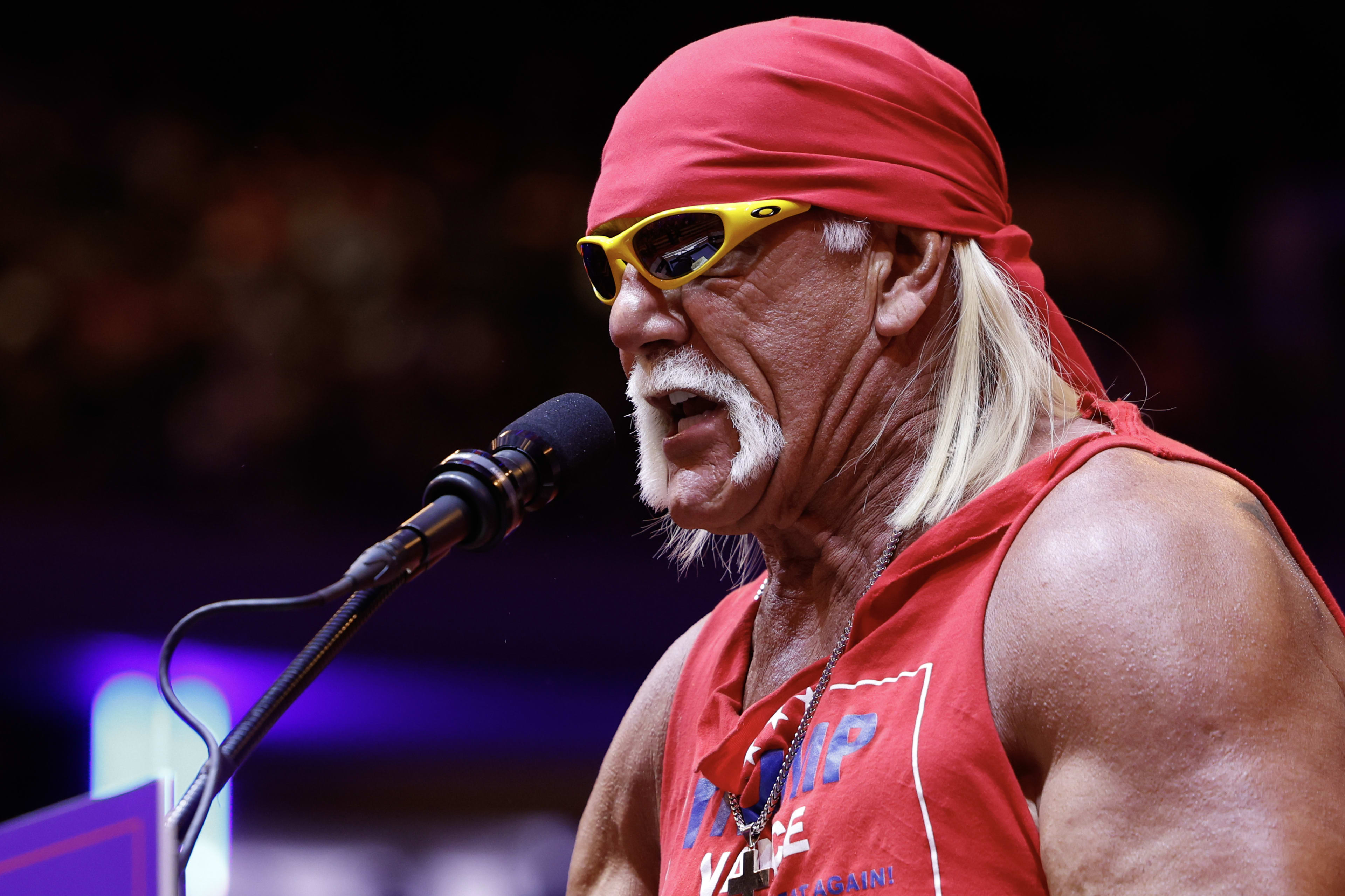 Tributes Pouring In After Death of Hulk Hogan - Men's Journal