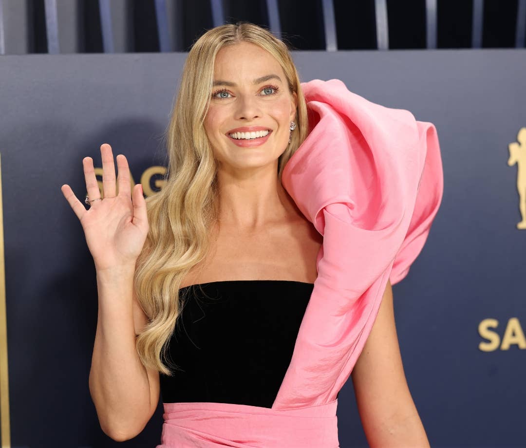 What Is Margot Robbie's Net Worth in 2024? - Men's Journal