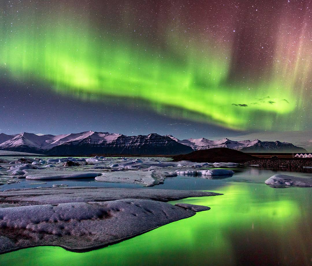 10 Best Places to See the Northern Lights—and Southern Lights - Men's ...