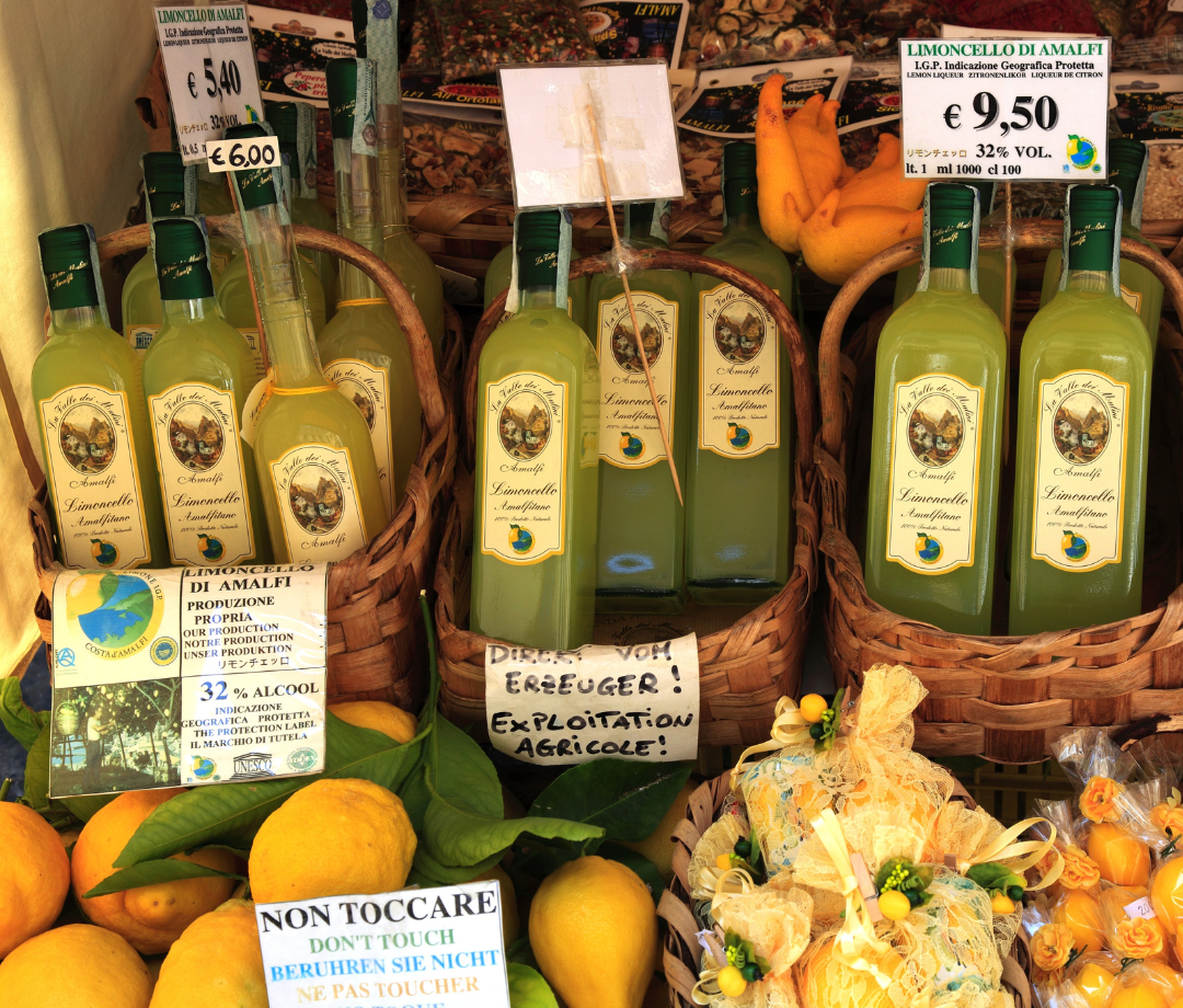 How to Drink Limoncello and Make It at Home - Men's Journal