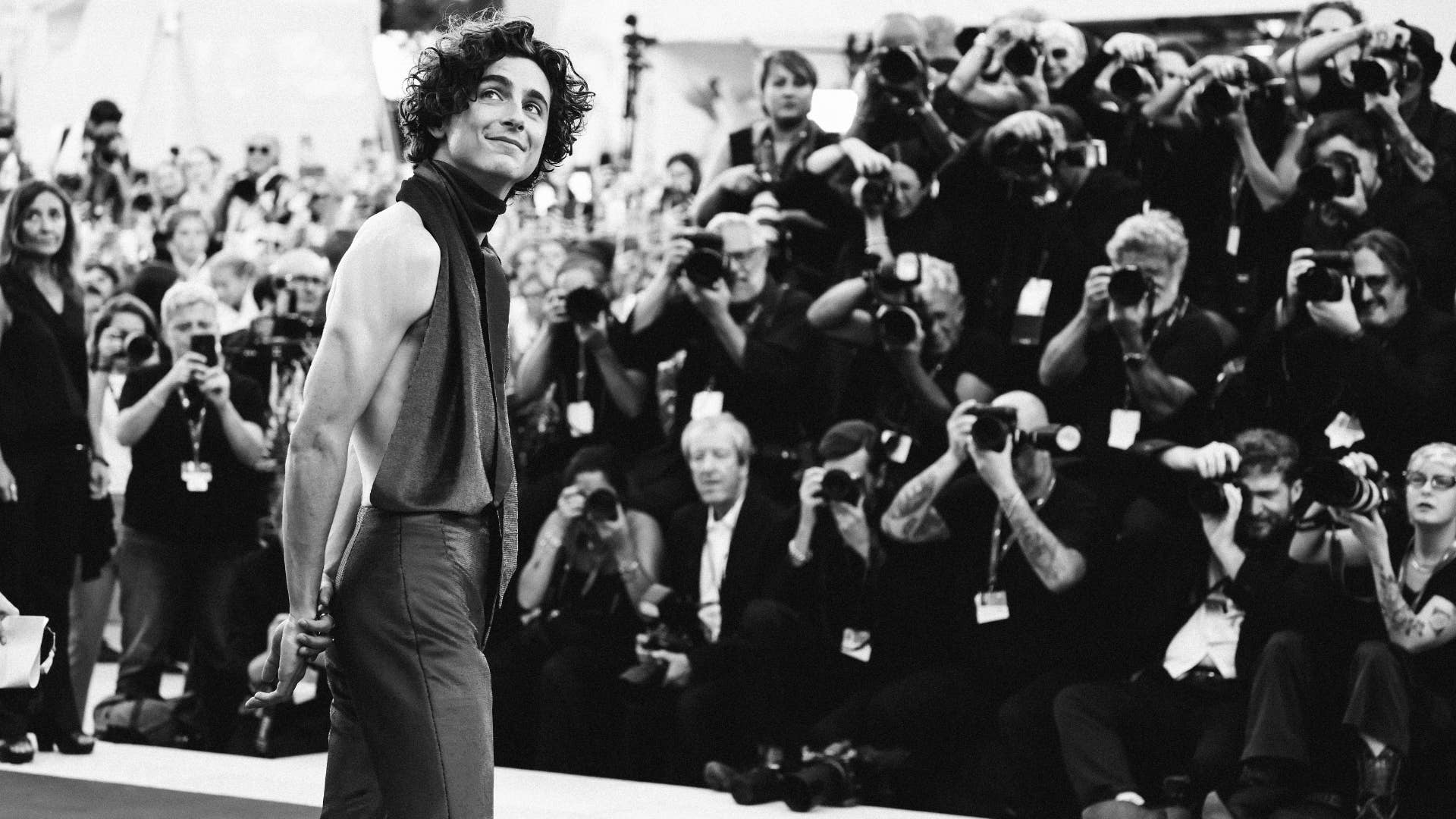 Timothée Chalamet's Net Worth (2025) - Men's Journal