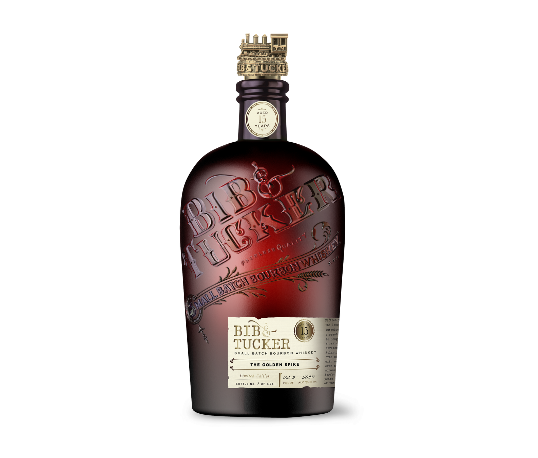 Bib & Tucker Just Released a Tasty 15-Year-Old Bourbon - Men's Journal