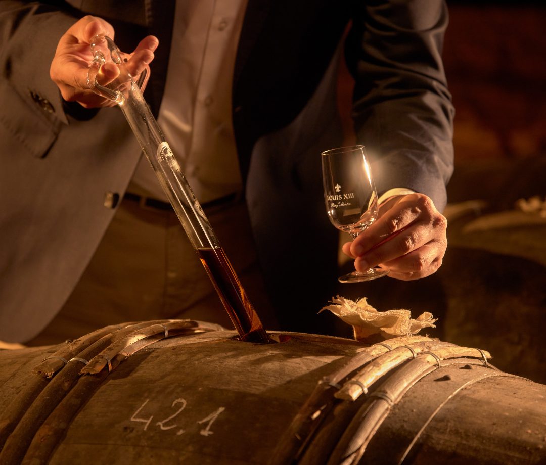 Louis XIII Rare Cask 42.1 Cognac Review - Men's Journal