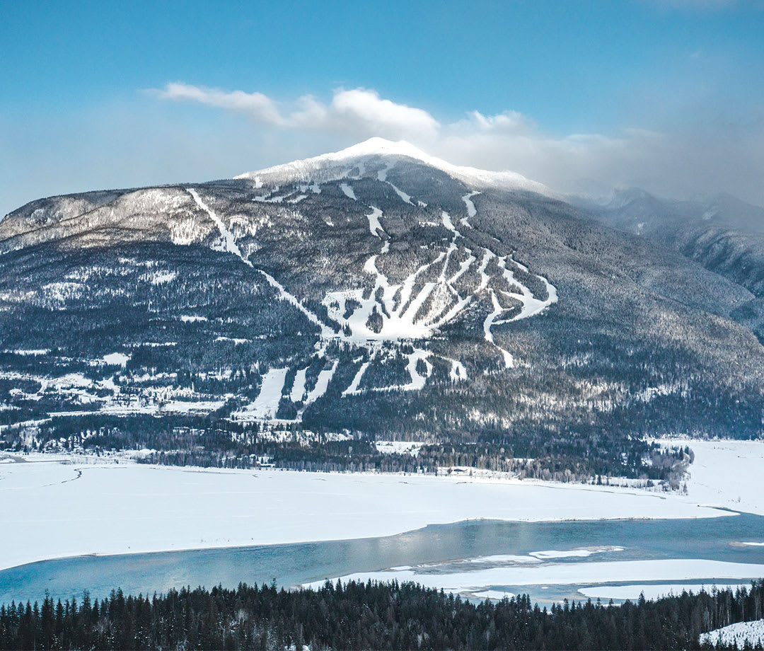 Revelstoke Mountain Resort Is About to Reach Its Peak - Men's Journal
