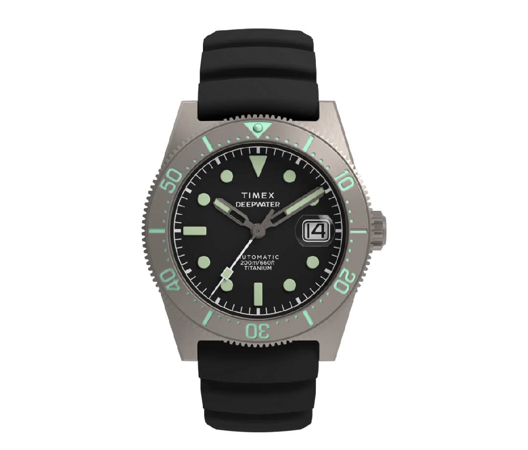 Timex Deepwater Reef Dive Watch Collection - Men's Journal