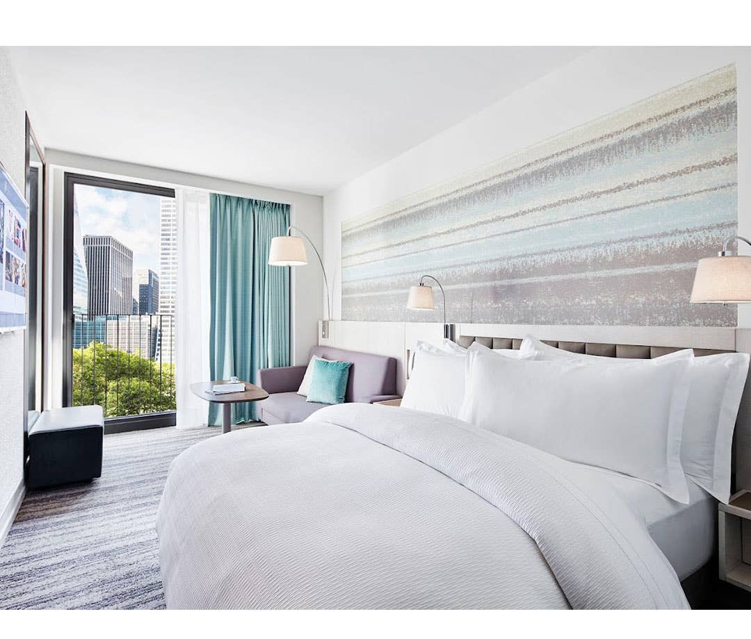 Sleep Tourism Is Hospitality’s Healthiest New Trend - Men's Journal