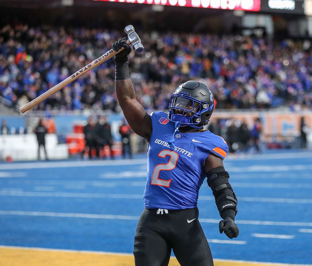 10 Best College Football Games on Thanksgiving Weekend - Men's Journal