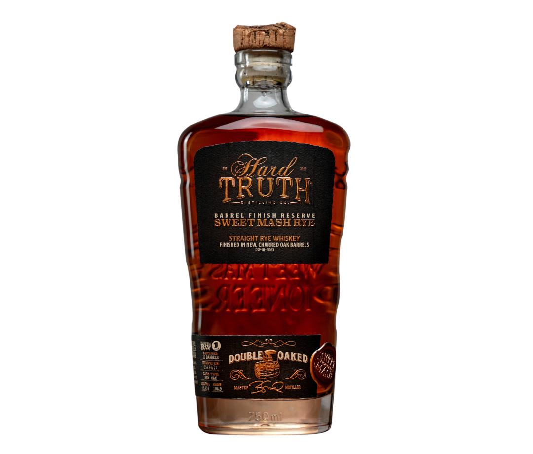 Hard Truth Distillery Releases Four Limited Whiskeys - Men's Journal