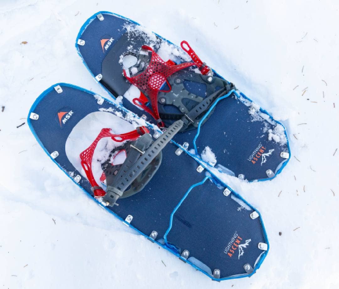 Best Snowshoes of 2025, Tested and Reviewed - Men's Journal