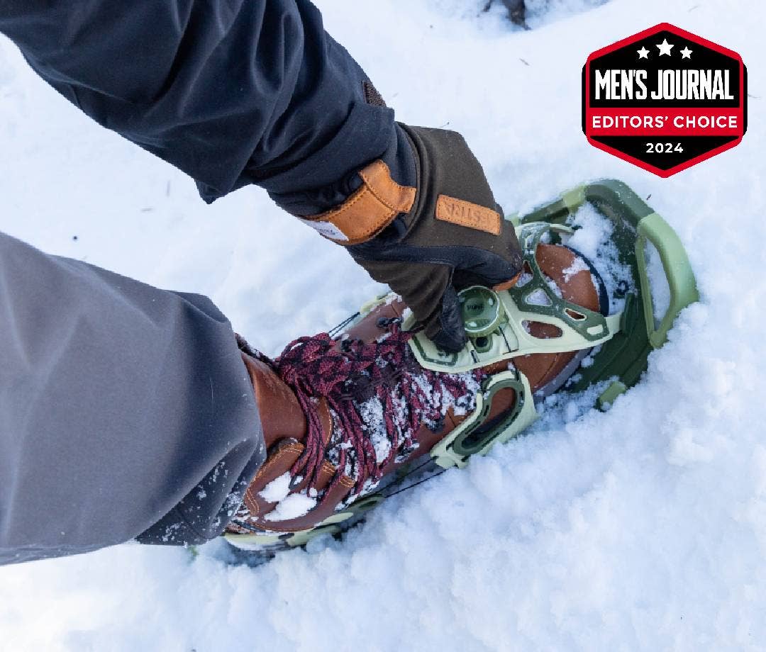 Best Snowshoes of 2025, Tested and Reviewed - Men's Journal