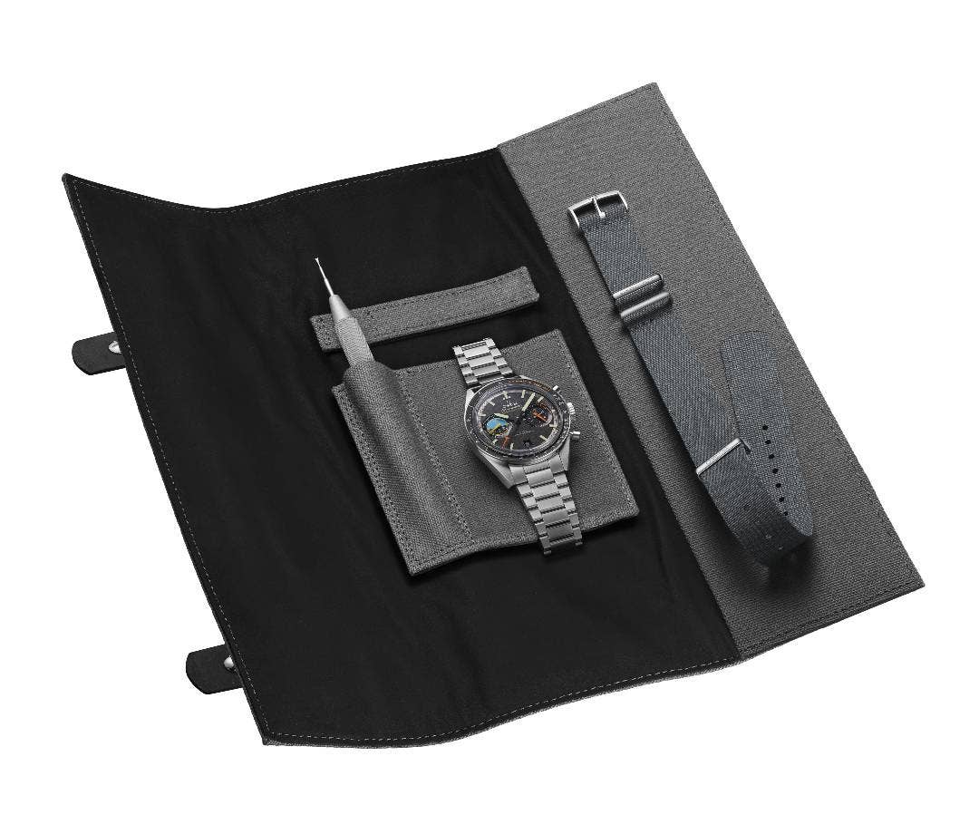 Omega's New Speedmaster Pilot Watch - Men's Journal