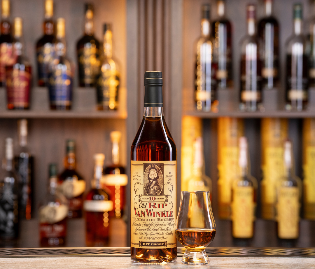 Pappy Van Winkle Reveals 2024 Collection - Men's Journal