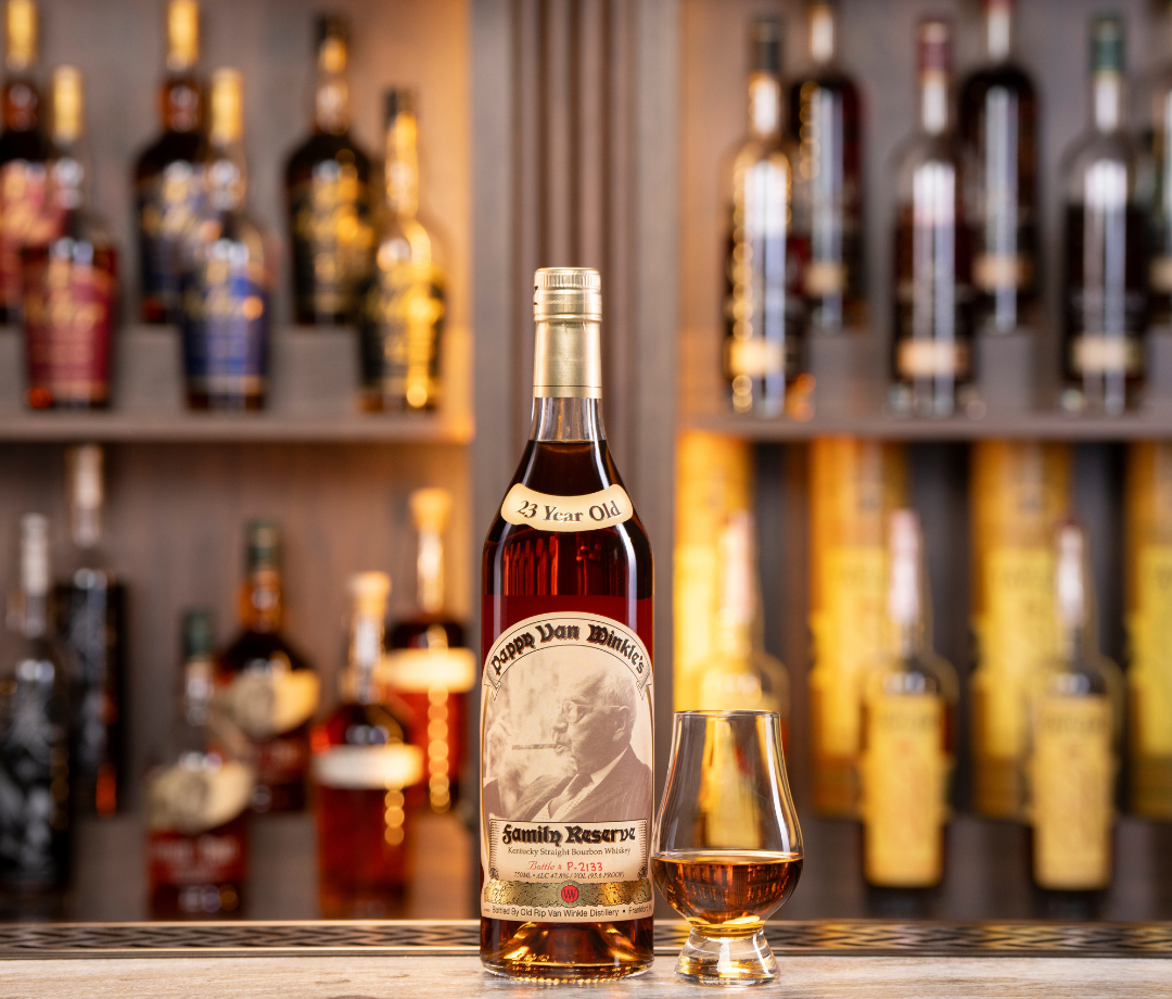 Pappy Van Winkle Reveals 2024 Collection - Men's Journal