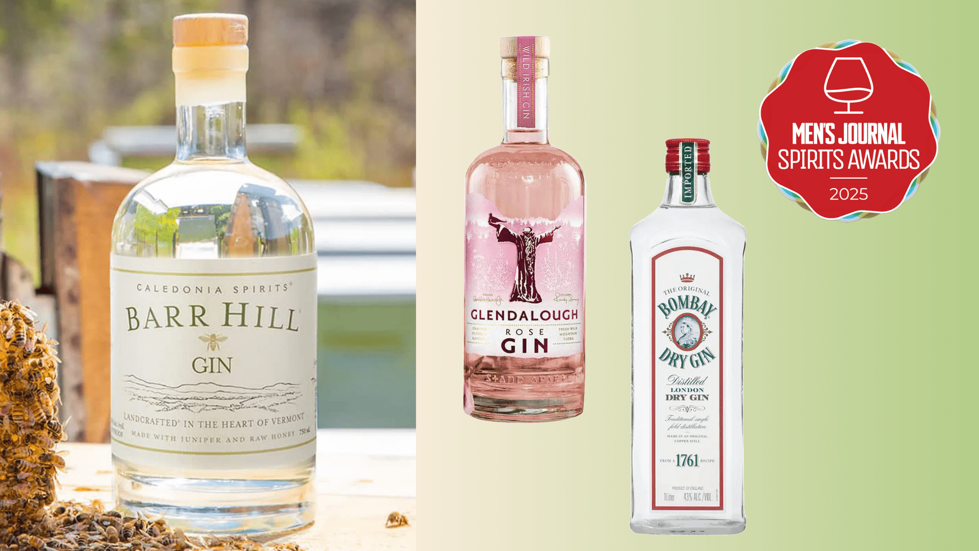 The Best Spirits of 2025, Tasted and Rated - Men's Journal