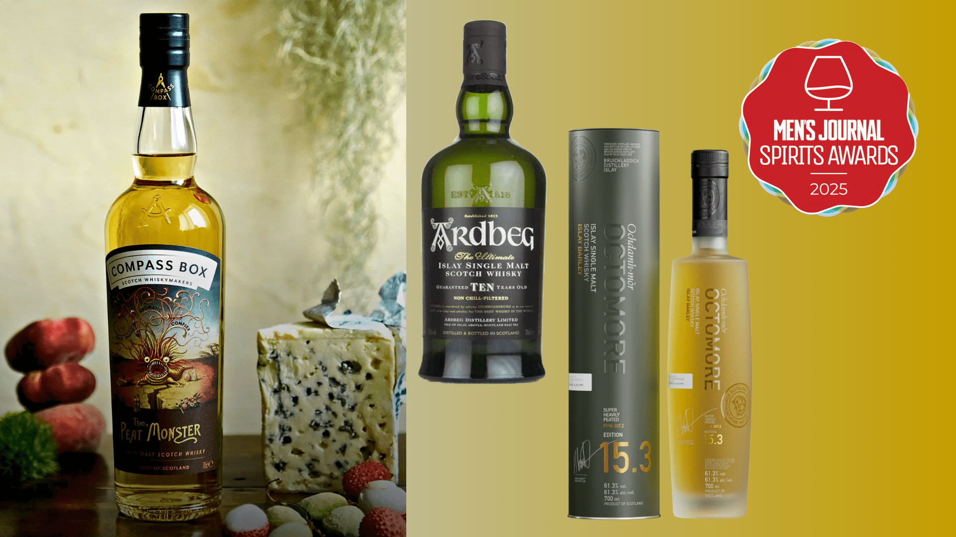 15 Best Scotch Whiskies of 2025, According to Experts - Men's Journal