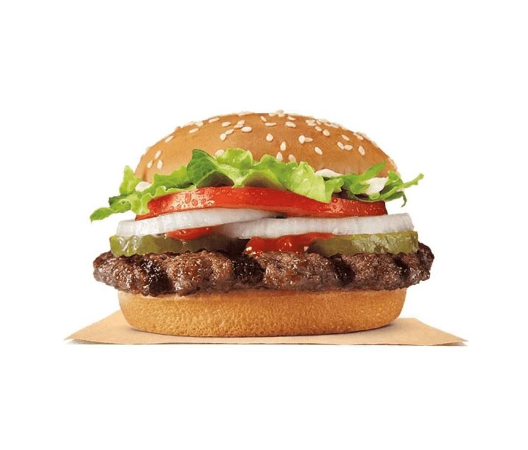 15 Healthiest Fast Food Burgers in America - Men's Journal