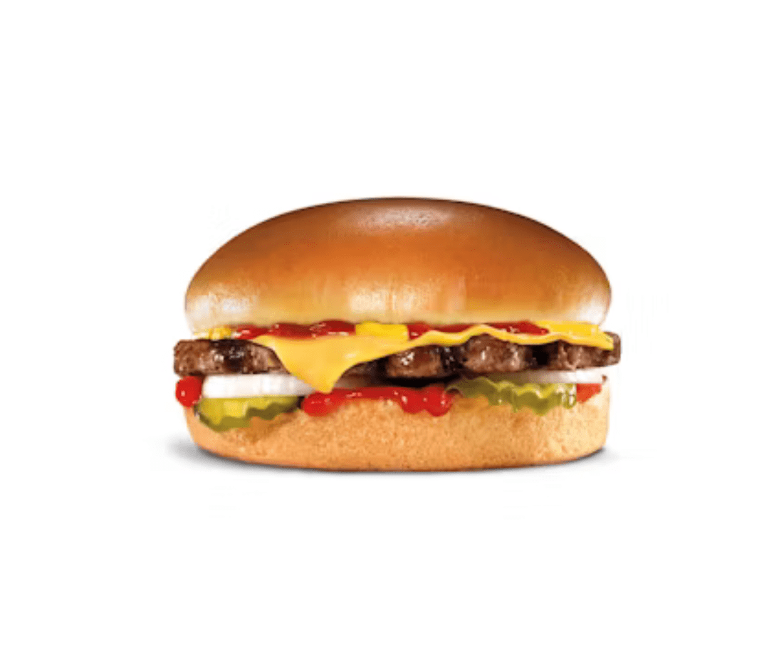 15 Healthiest Fast Food Burgers in America - Men's Journal