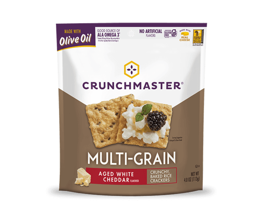 The Healthiest Crackers You Can Buy at the Store - Men's Journal