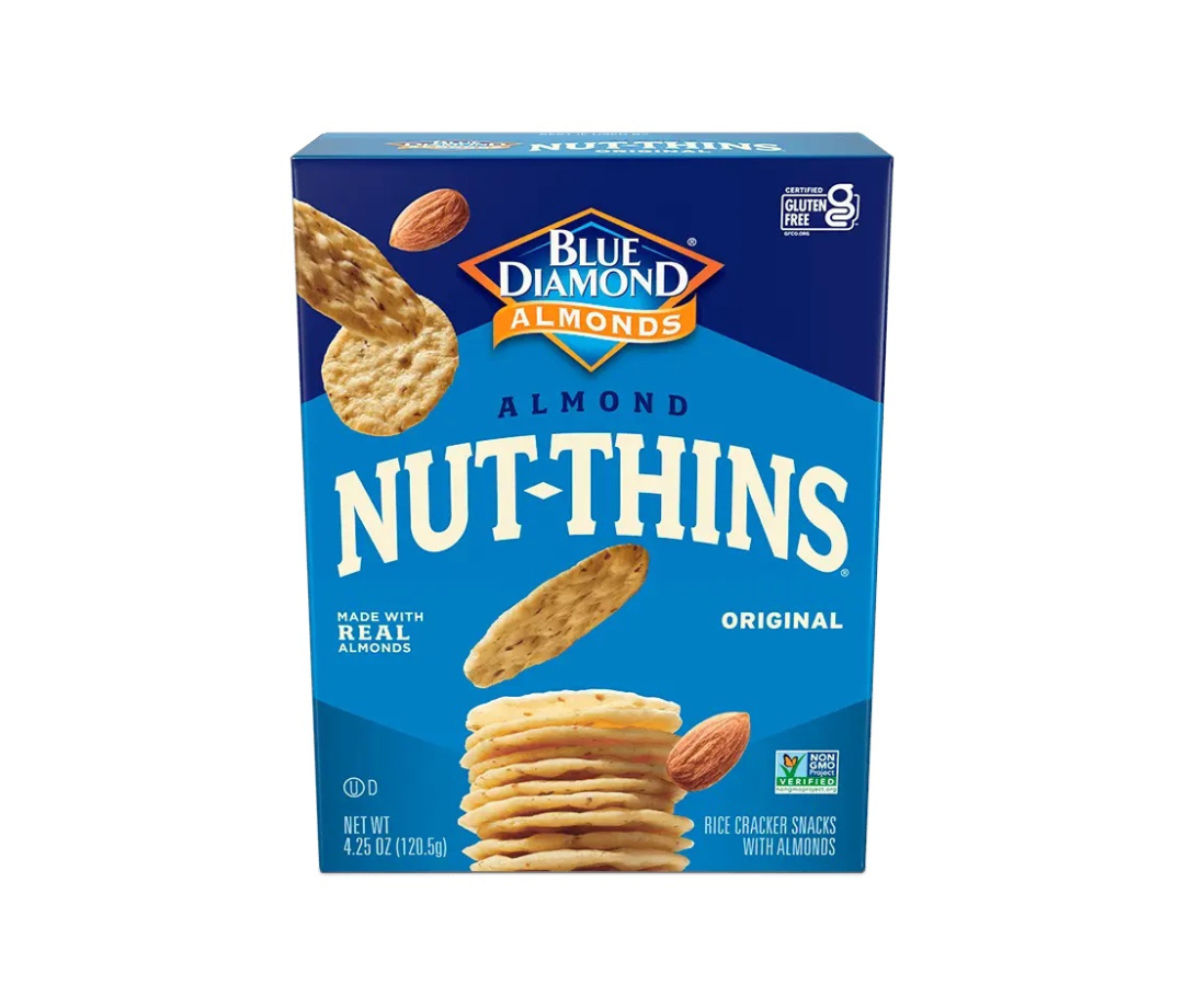 Best Healthy Crackers, According to Sports Nutrition Coach - Men's Journal