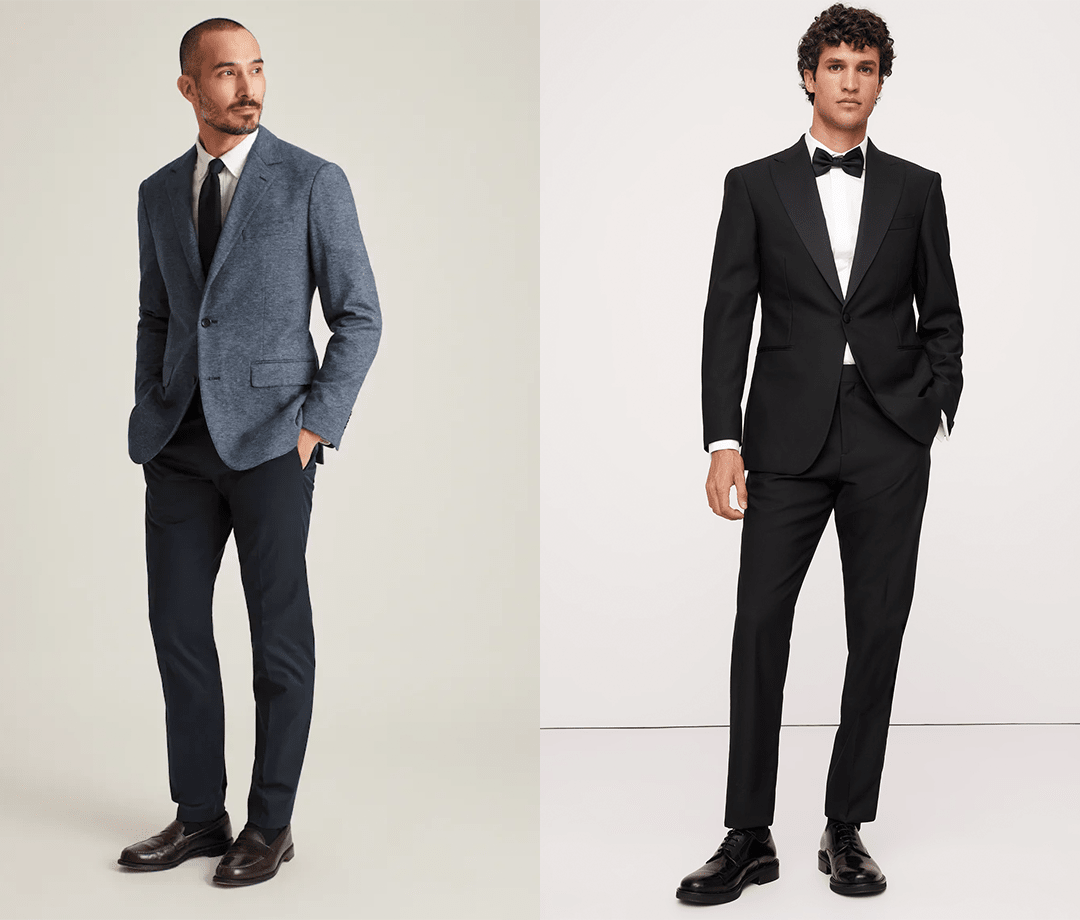 Guide to Semi-Formal Attire for Men - Men's Journal