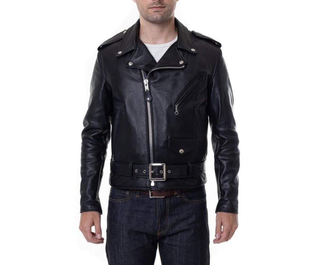 Best Leather Motorcycle Jackets of 2025, Tested and Reviewed - Men's ...