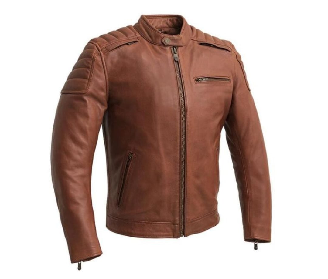 Best Leather Motorcycle Jackets of 2025, Tested and Reviewed - Men's ...