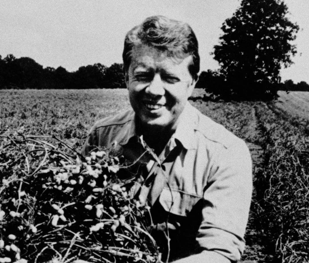 10 Best Jimmy Carter Quotes to Live By - Men's Journal