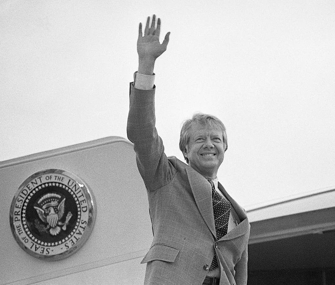 10 Best Jimmy Carter Quotes to Live By - Men's Journal