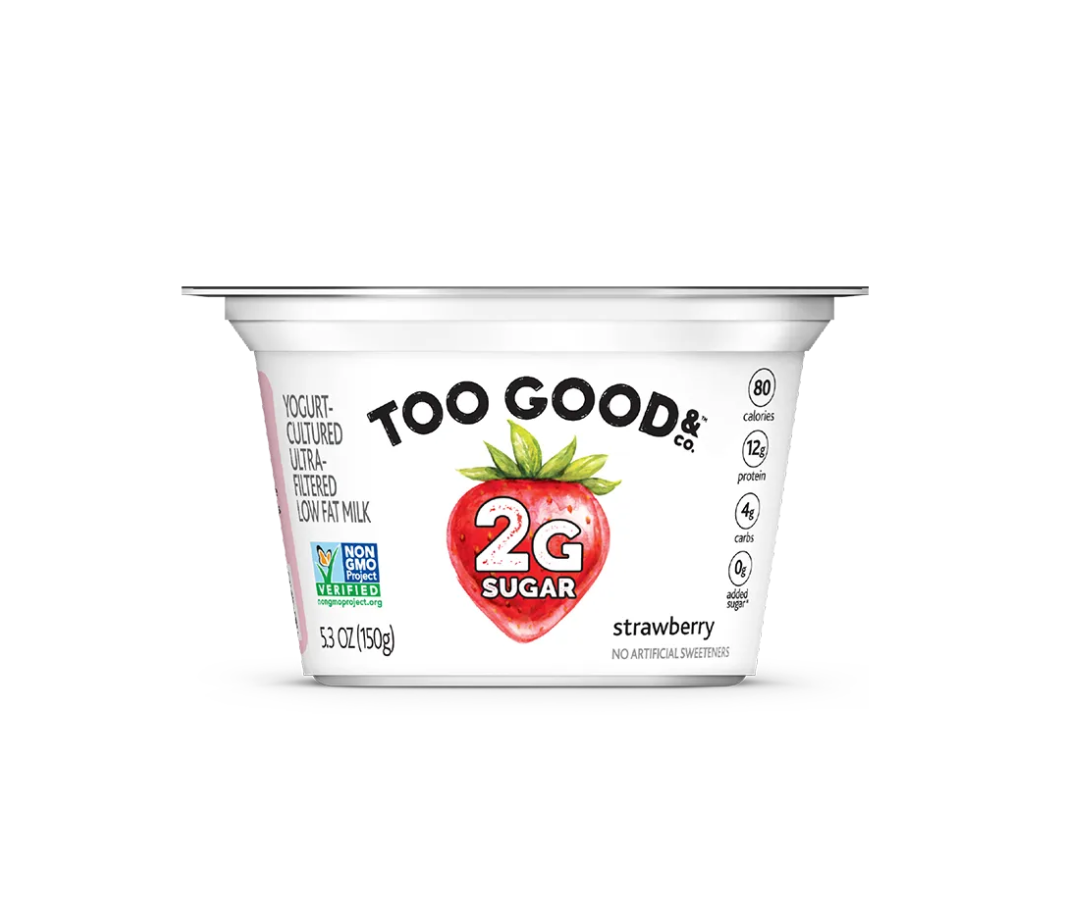 Best Yogurts for Weight Loss, According to a Nutrition Coach - Men's ...