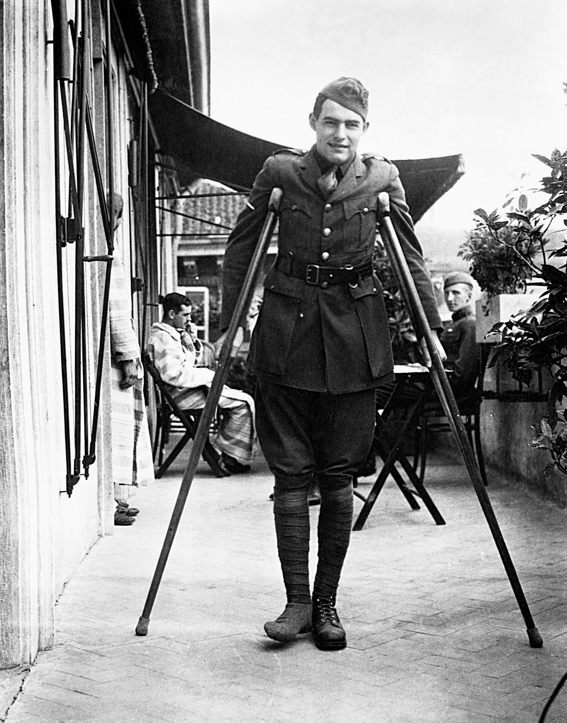 Hemingway's Most Tender Novel is Suddenly in the Public Domain - Men's ...