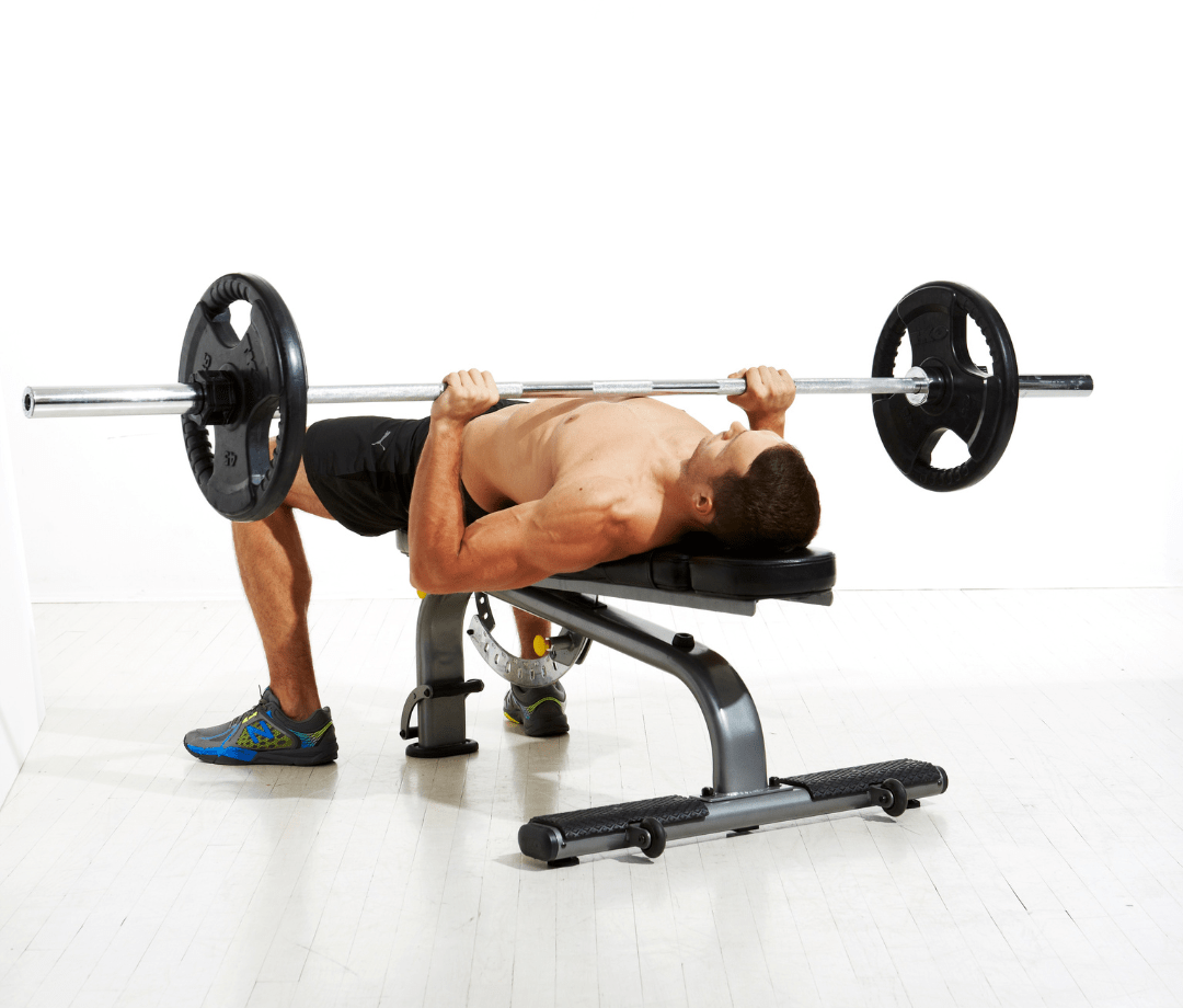 How to Build Pecs: 10 Best Exercises for a Bigger Chest - Men's Journal