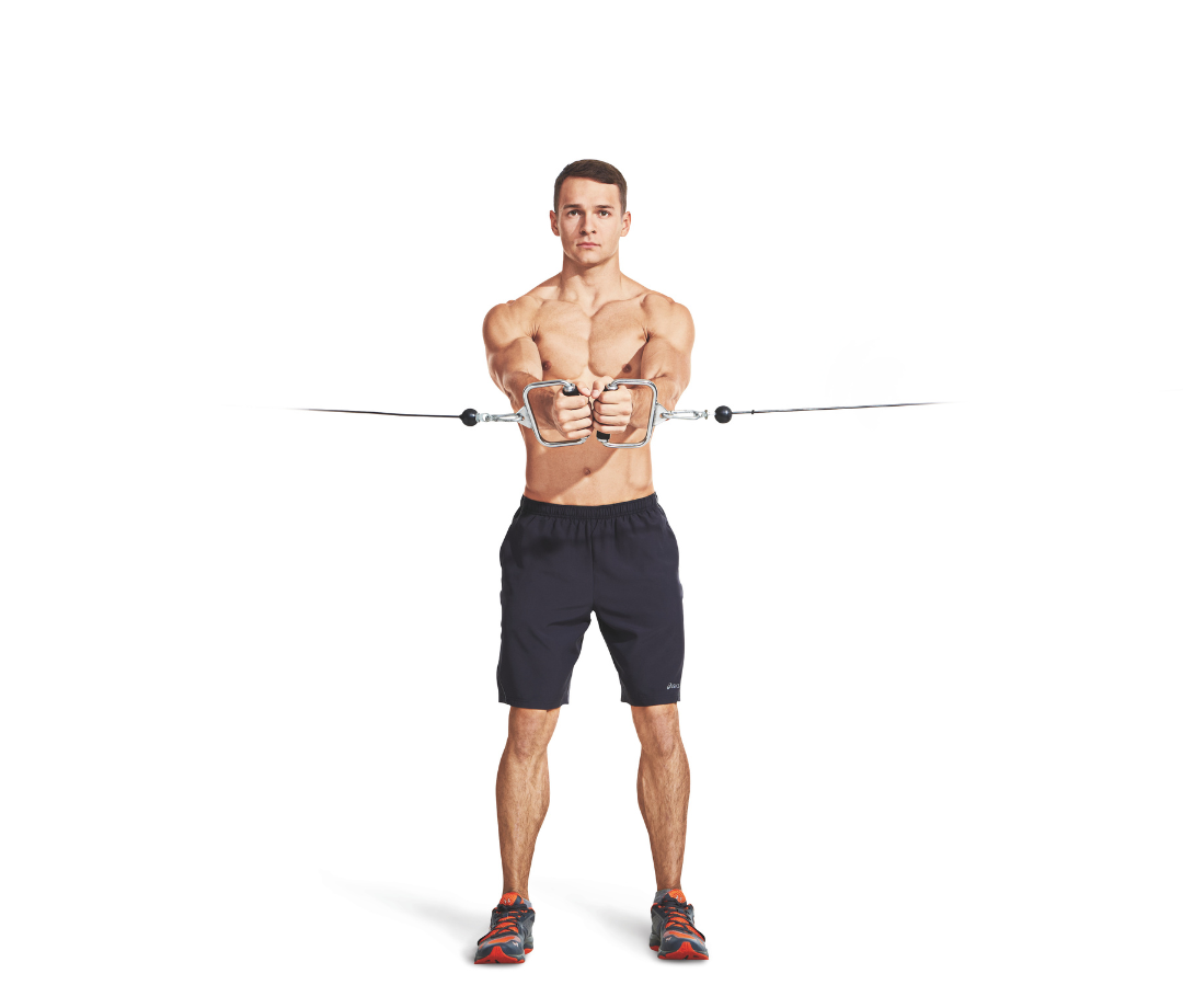 How to Build Pecs: 10 Best Exercises for a Bigger Chest - Men's Journal