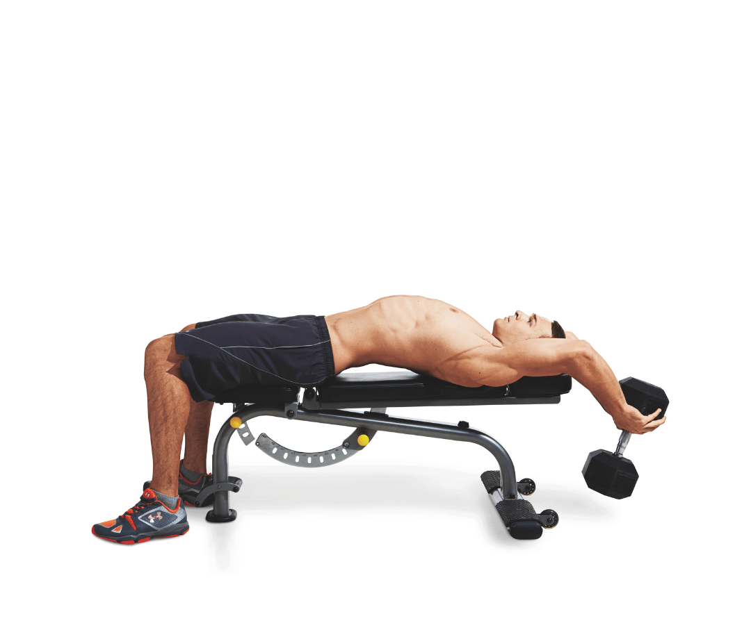 The 10 Best Chest Exercises That Don't Require a Bench - Men's Journal