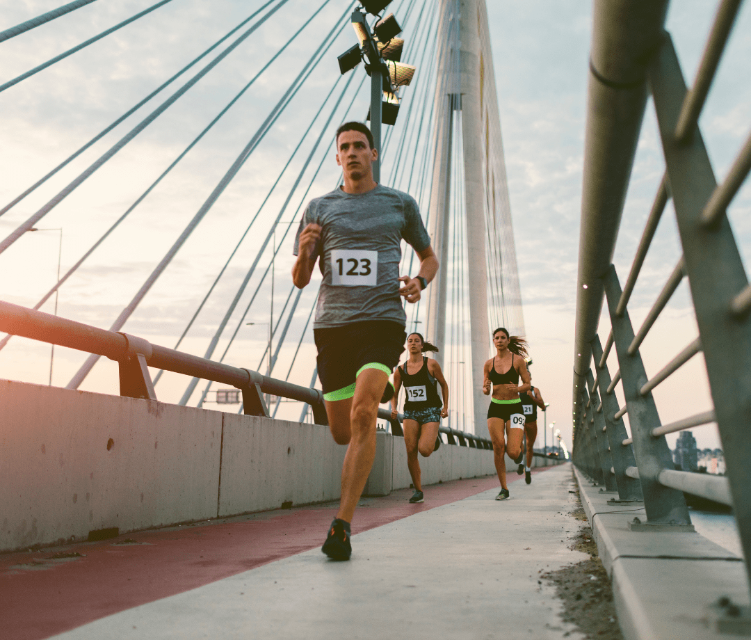 Best Sprint Workouts to Get Faster and Build Muscle - Men's Journal