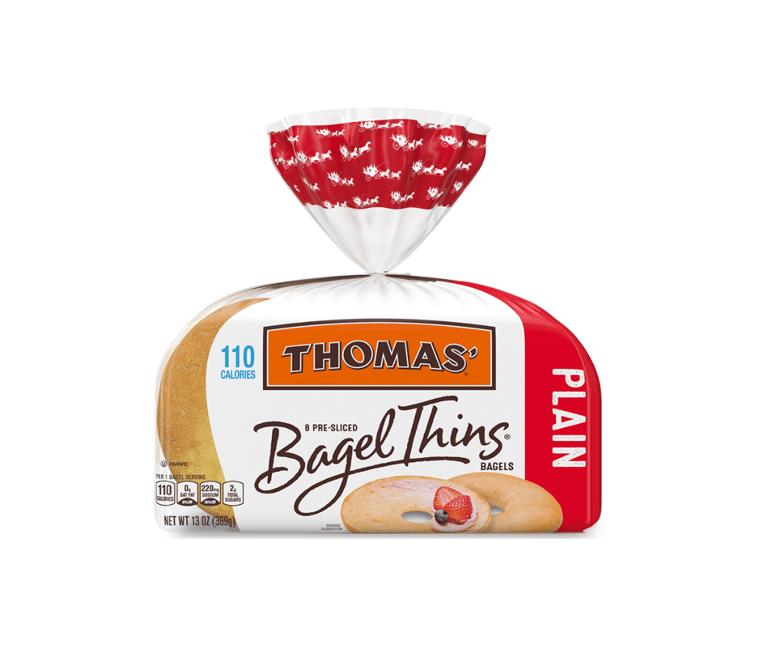 Best Healthy Bagels, According to Nutritionists - Men's Journal