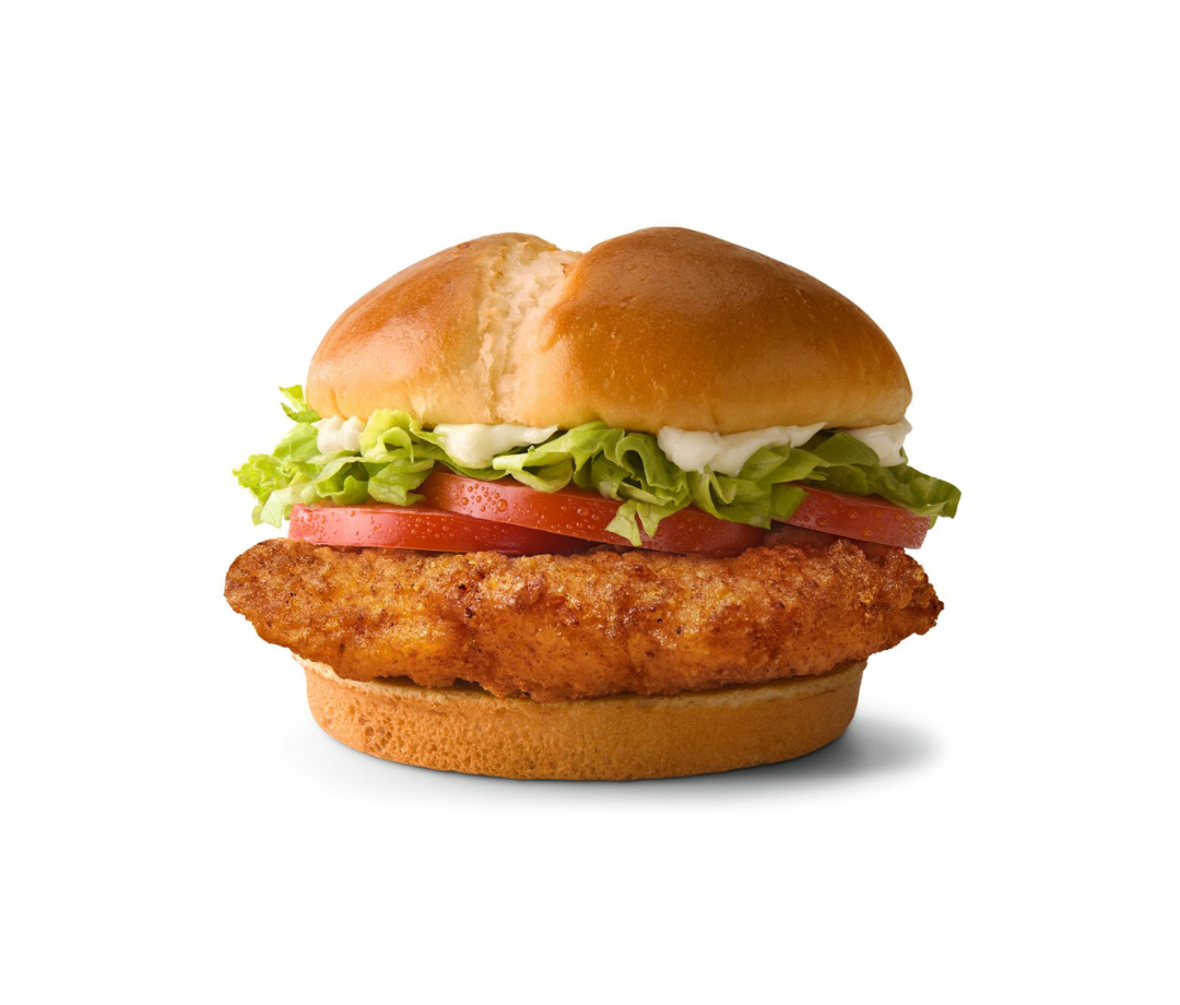 Best High-Protein McDonald's Meals, According to Expert - Men's Journal