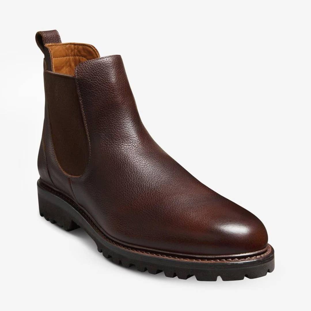Allen Edmonds' Weatherproof Chelsea Boots Are Over $250 Off - Men's Journal