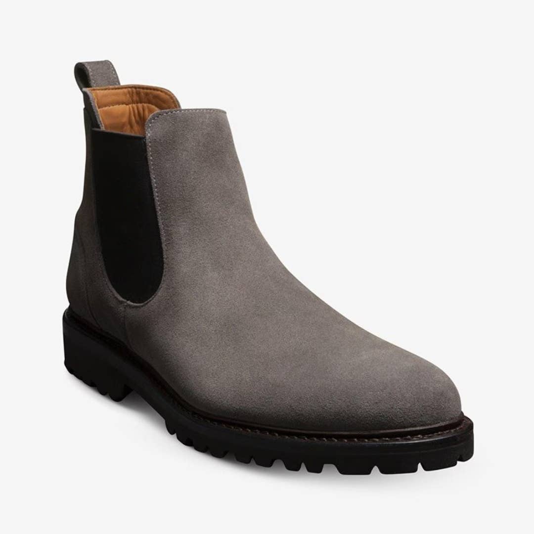 Allen Edmonds' Weatherproof Chelsea Boots Are Over $250 Off - Men's Journal