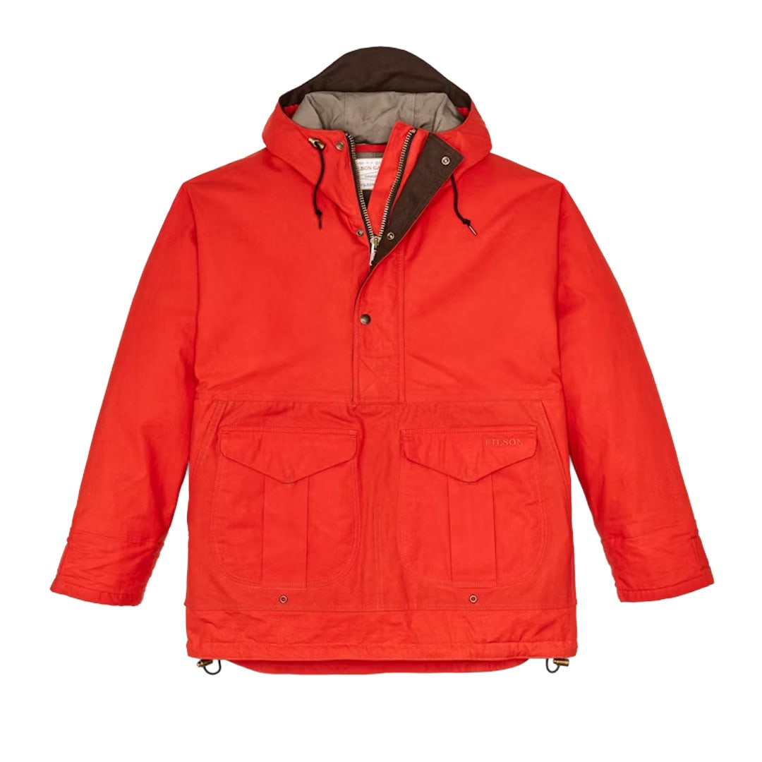 Filson’s Ranger Insulted Anorak Jacket Is 40% Off Right Now - Men's Journal