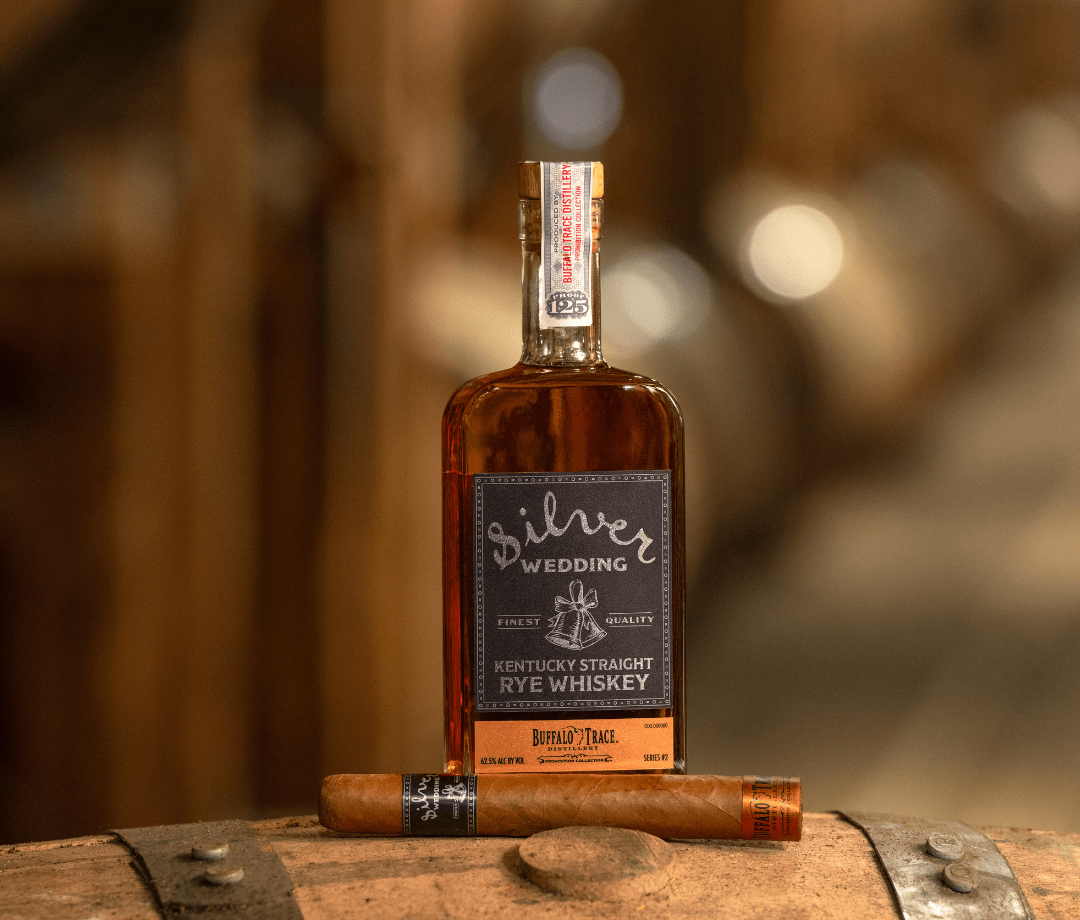 Buffalo Trace Releases Prohibition Collection #2 - Men's Journal