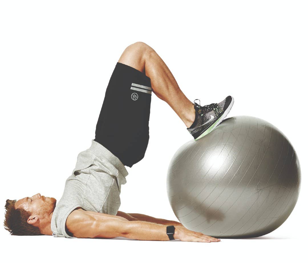 Best Basketball Workouts for Power and Strength - Men's Journal