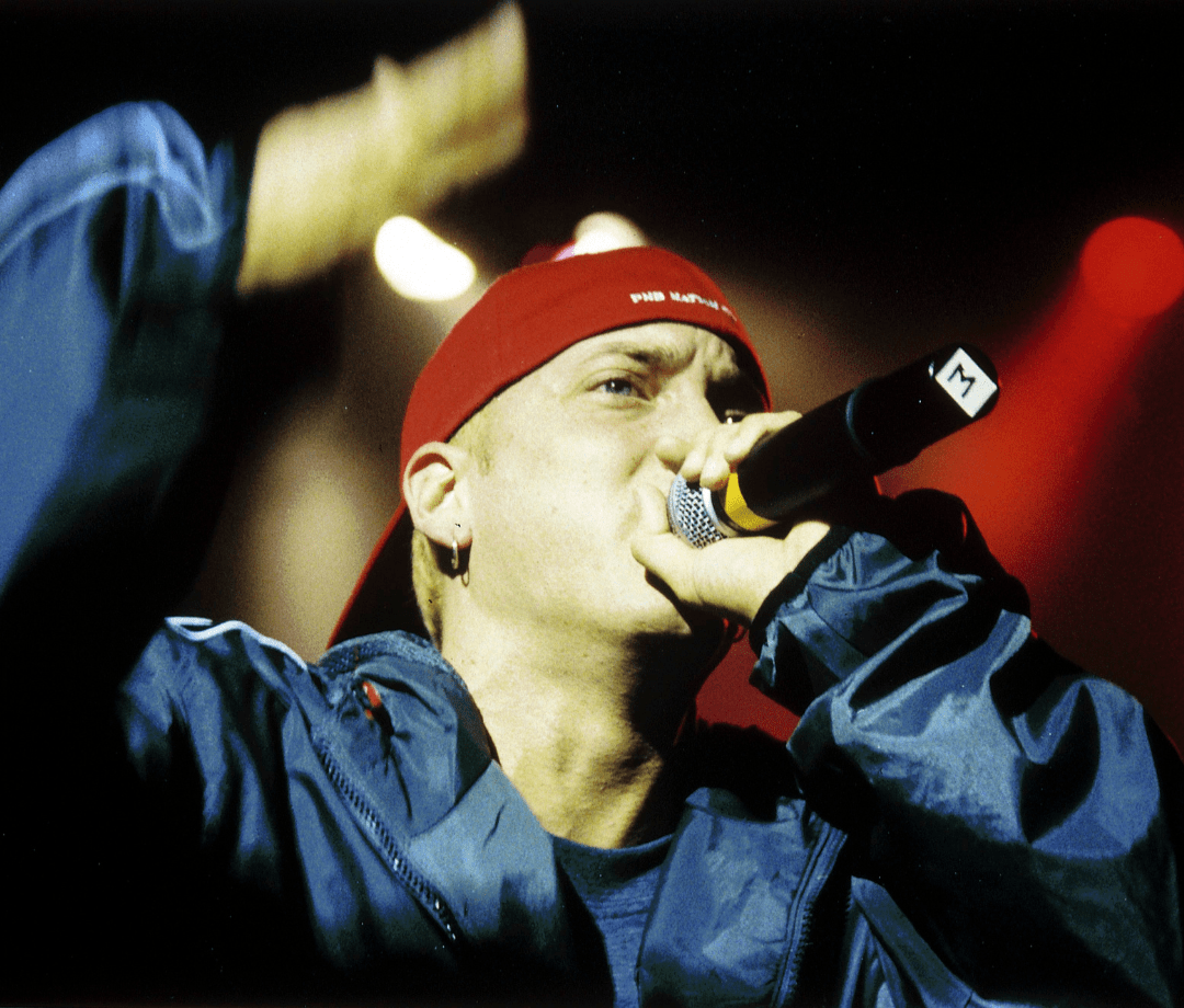 Eminem's Net Worth Earns Him the 'Rap God' Title - Men's Journal