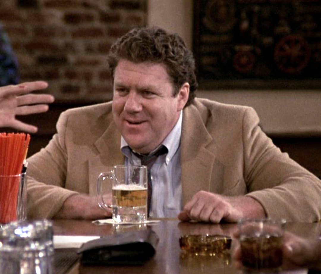 RIP George Wendt: Here's 10 Amazing Facts About the 'Cheers' Cast - Men ...