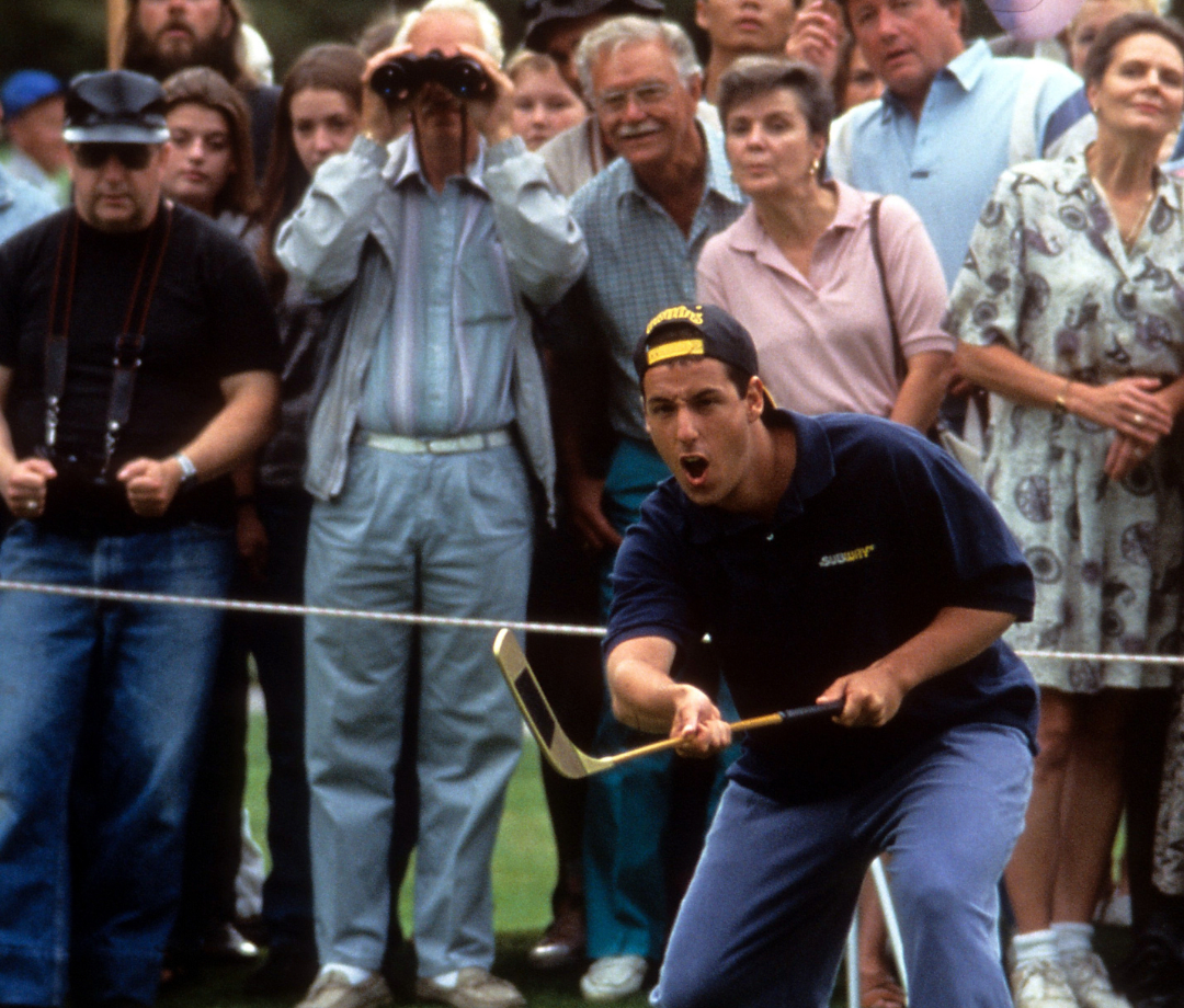 Adam Sandler's Net Worth Is Staggering - Men's Journal