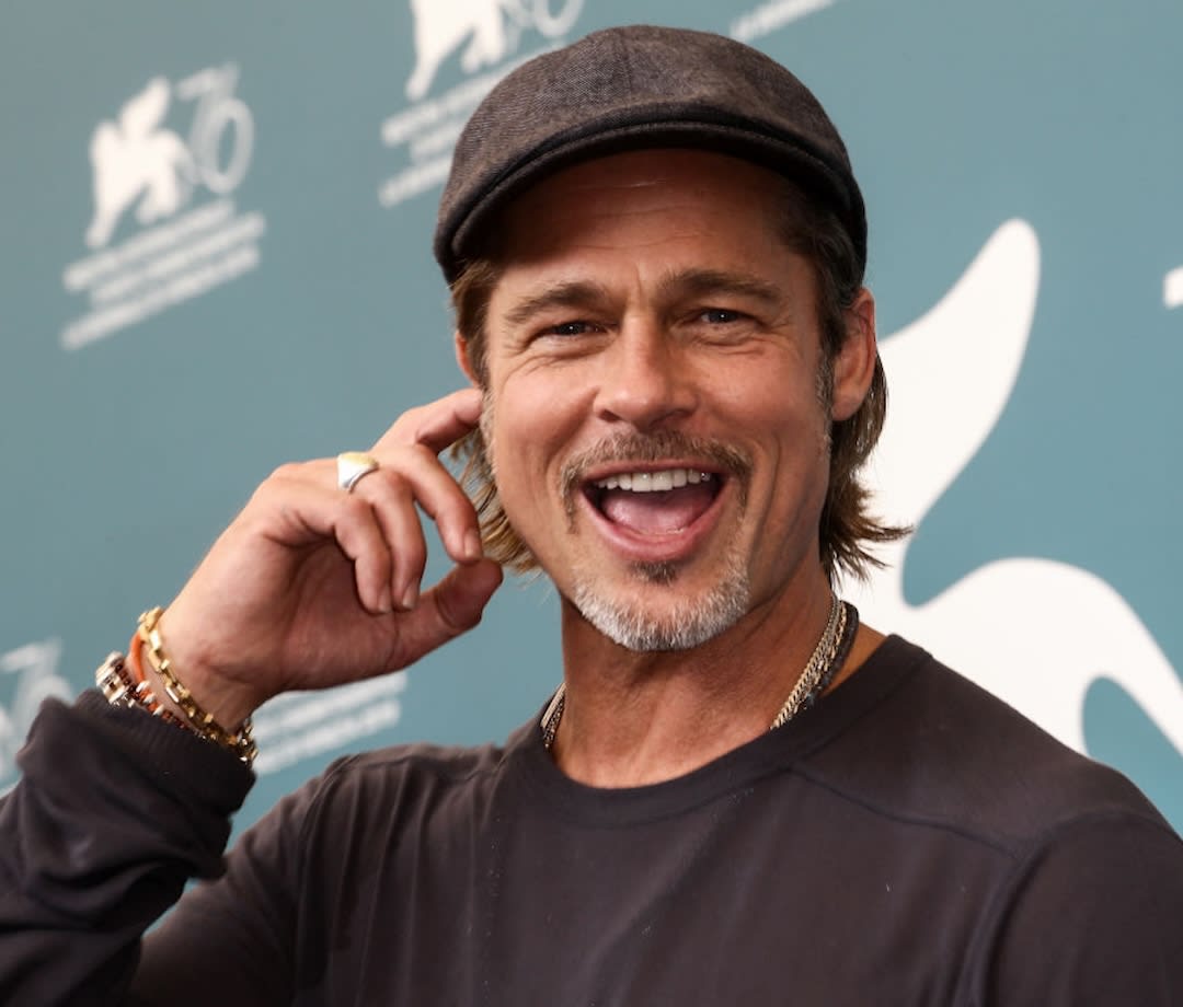 Brad Pitt's Net Worth (2025) - Men's Journal
