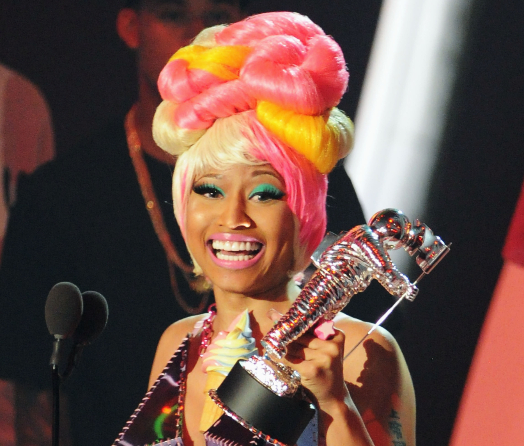 Nicki Minaj's Net Worth as the Highest-Selling Female Rapper - Men's Journal