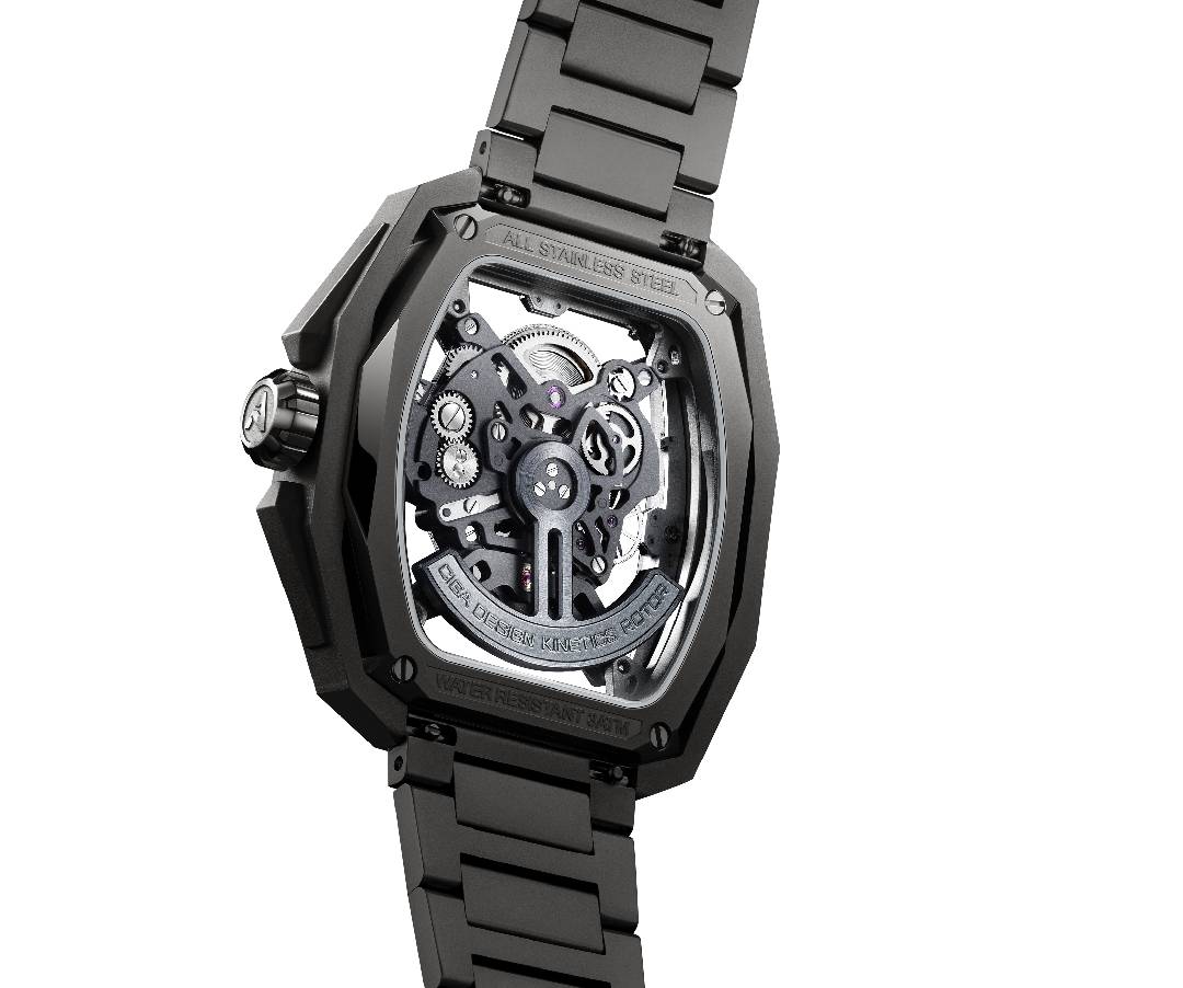 CIGA Design Z Series Hunter Skeleton Watch - Men's Journal