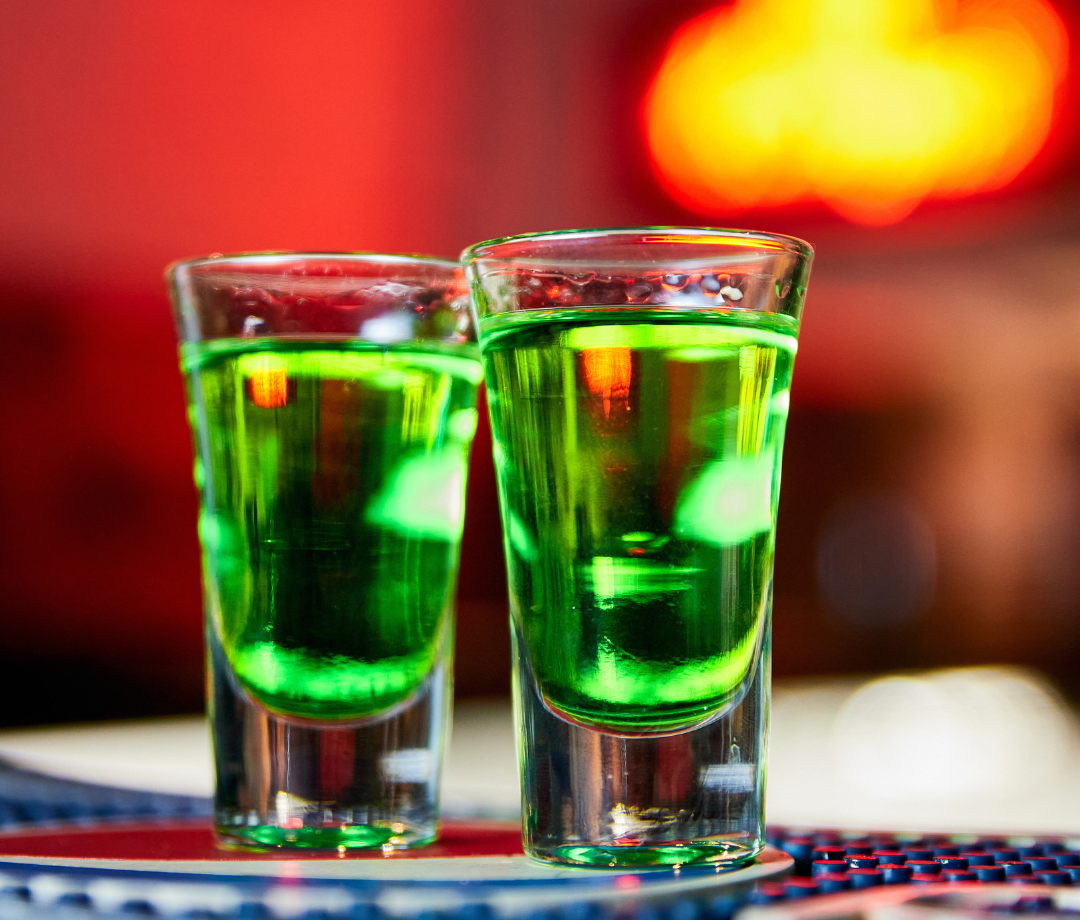 Liquid Marijuana Shot Recipe - Men's Journal